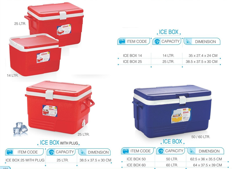 Ice Boxes 50 LTR – MM Traders